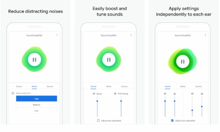 How To Use Sound Amplifier on Android 10 Devices