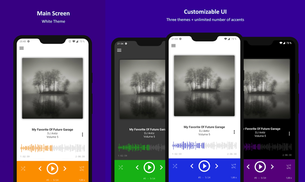 Top 10 Best Music Player Apps for Android