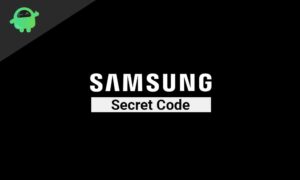 Check a Samsung Device Using Secret Code *#0*#[Diagnosis, Screen, Sensors]