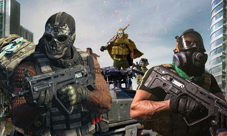 Fix Call of Duty Warzone crashing with Blue Screen of Death [BSOD ISSUE]