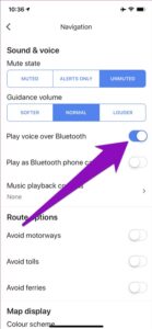 How to Fix If Google Maps Voice Navigation Not Working on Android and ...