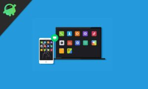 How to Control your Android Device from PC without looking at it