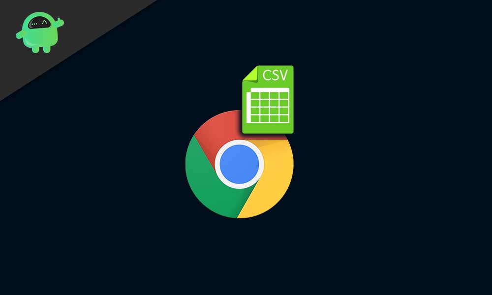 How to Import or Export Passwords From CSV in Google Chrome How to Import or Export Passwords From CSV in Google Chrome
