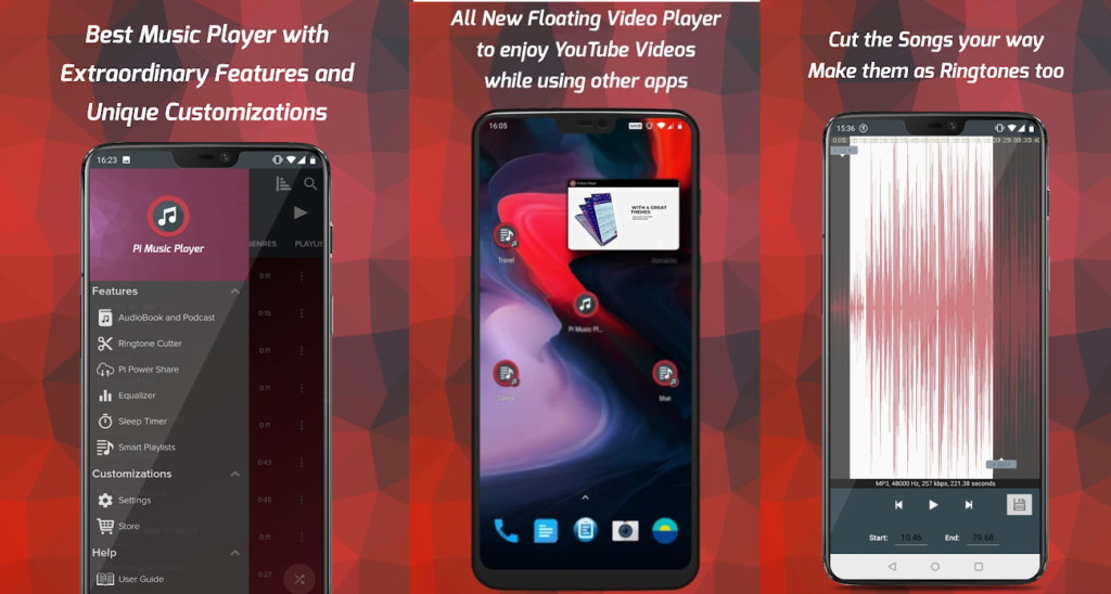 Top 10 Best Music Player Apps for Android