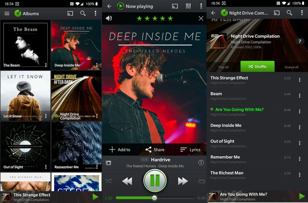Top 10 Best Music Player Apps for Android
