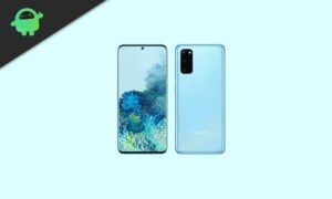 Samsung Galaxy S20 SM-G980F Flash File (Stock Firmware)