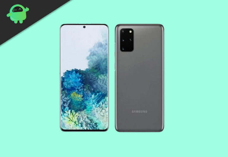 Samsung Galaxy S20 Plus Model Number and Differences [SM-G986W, SM ...