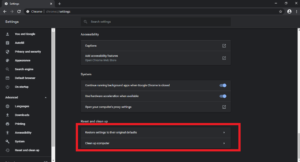 Fix: YouTube Not Working on Google Chrome Browser