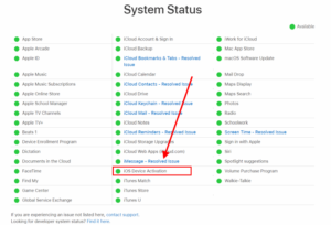 How to Fix iPhone Activation Error or Could Not Activate Error