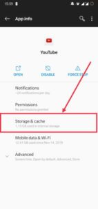 I can’t install or update YouTube on my Android Phone? How to Fix?