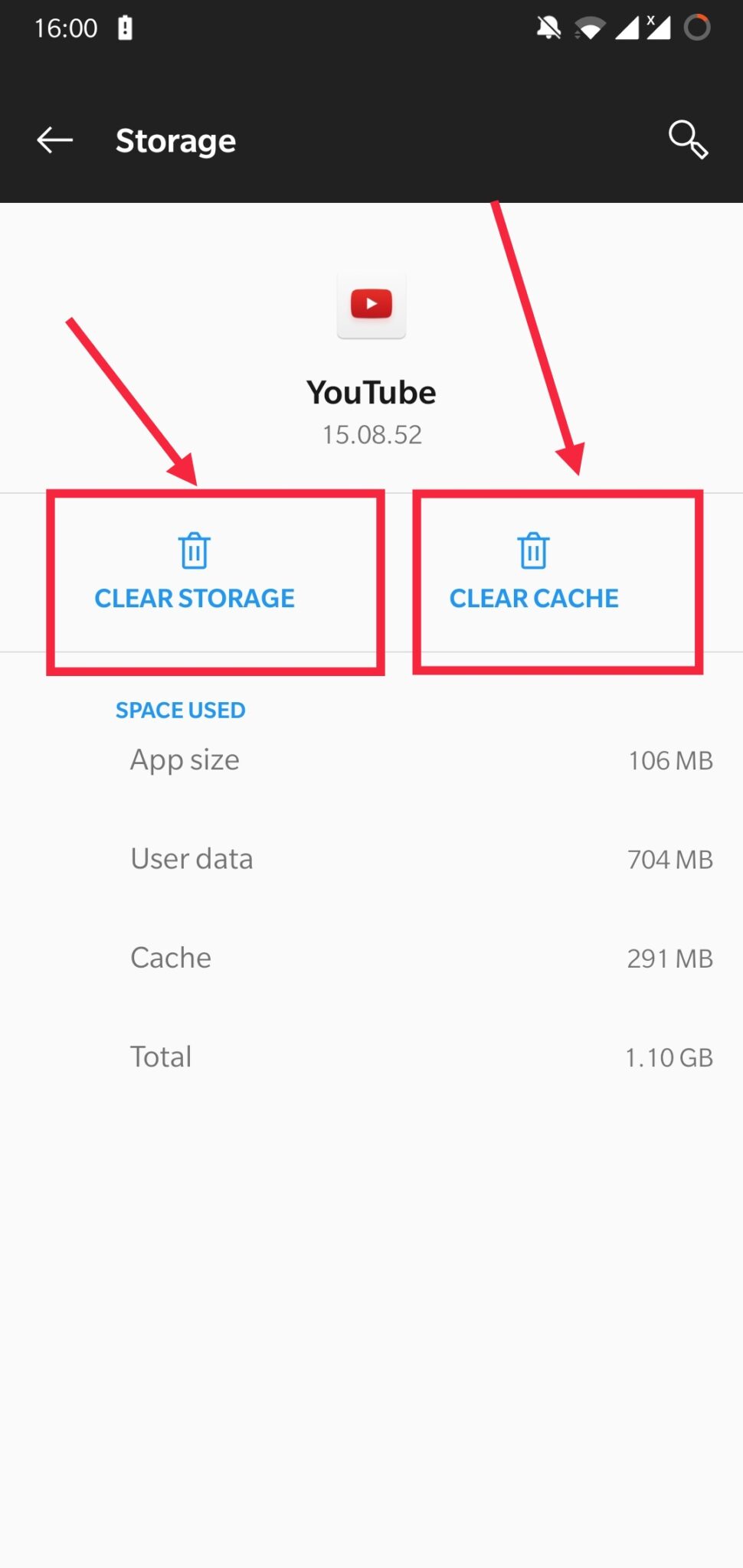 I can’t install or update YouTube on my Android Phone? How to Fix?