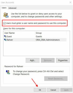 How to Disable Windows Hello PIN Sign-in Option