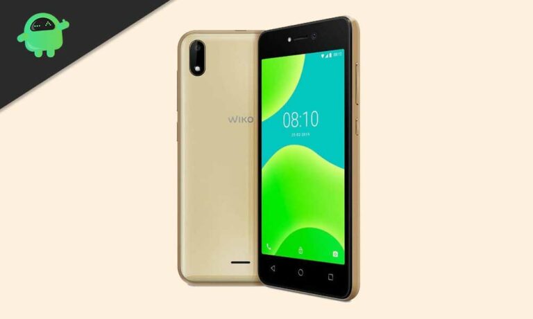 How to Install Stock ROM on Wiko Y50 W-K130 (Firmware Guide)
