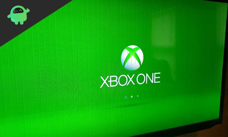 How to Fix Xbox One Stuck on Green Screen of Death?