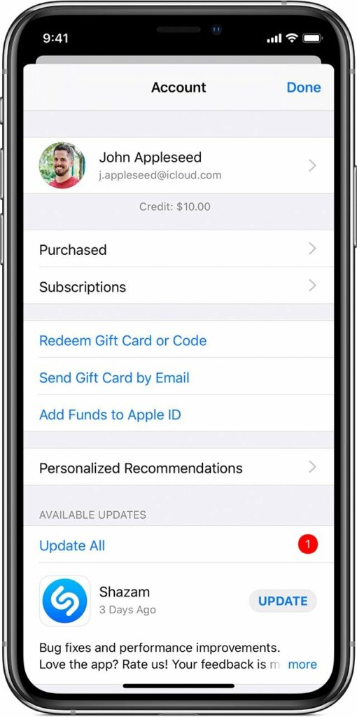 How to Enable Update apps or use automatic downloads on iPhone How to Enable Update apps or use automatic downloads on iPhone