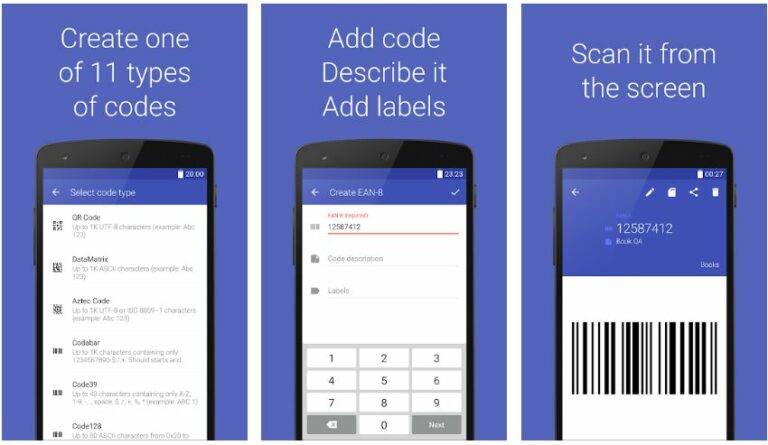 How to Create Your Own QR Codes using Windows, Android or iPhone?