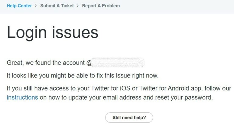 Is your Twitter Account Compromised? How to Fix it?