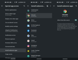 How to Enable Unknown Sources on Any Android Phone