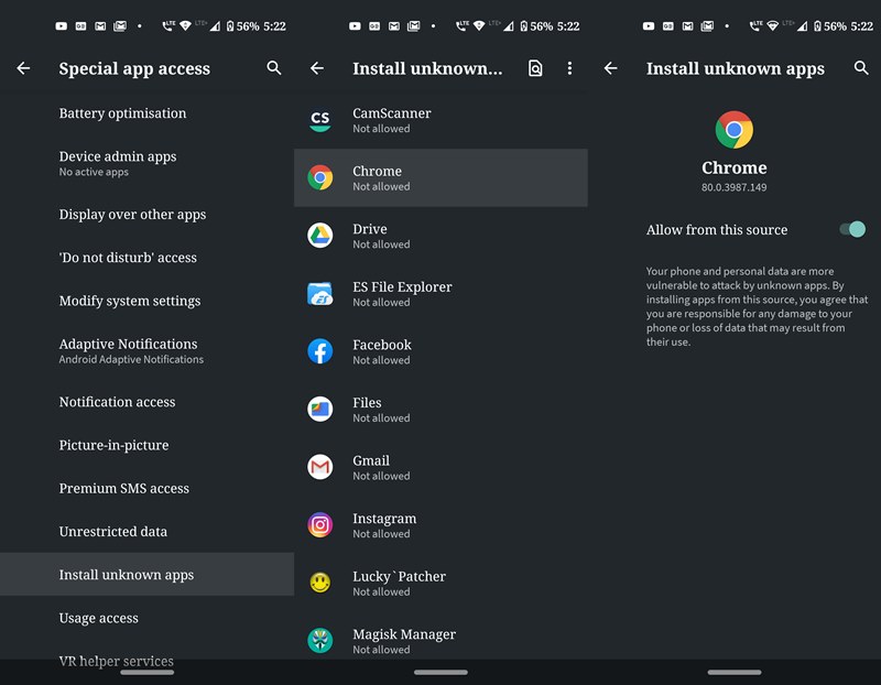 How to Enable Unknown Sources on Any Android Phone How to Enable Unknown Sources on Any Android Phone