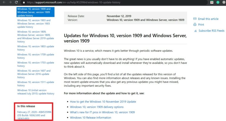 How to Update Microsoft Windows Manually on a PC