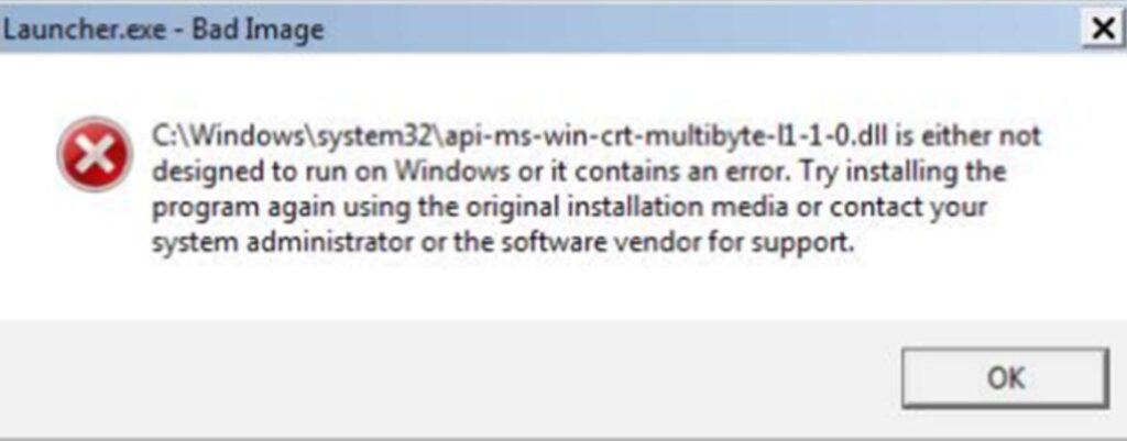 How to Fix PUBG Lite Fatal Error DLL Missing, Launcher.exe bad image