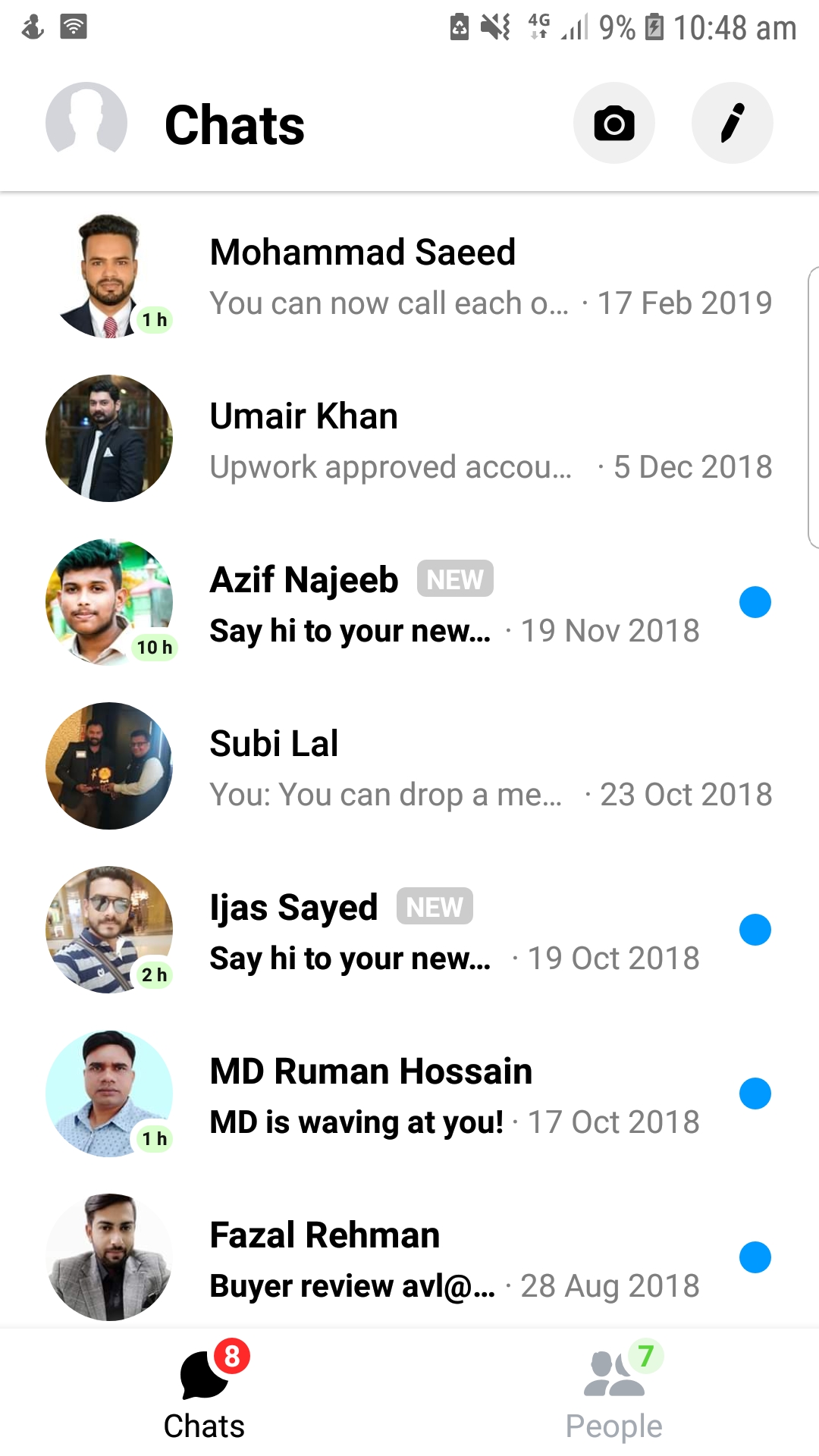 How to Mark a Facebook Message as Unread or Unseen? How to Mark a Facebook Message as Unread or Unseen?