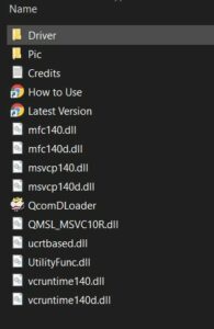 Download Qcom Dloader? How to Flash Qualcomm Supported device using it?