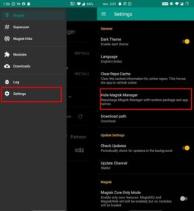 How to Completely Hide Root from your Device using Magisk