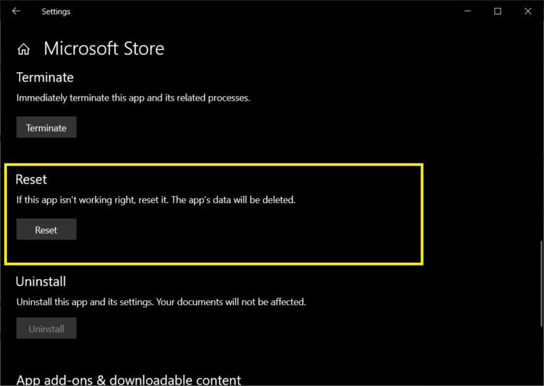 How to Fix Microsoft Store 'Install' Button Not Working issue