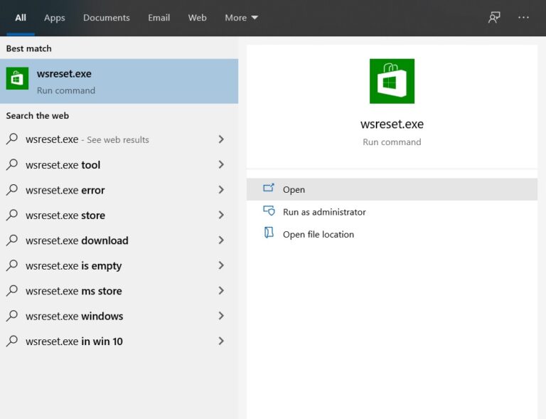 How to Fix Microsoft Store 'Install' Button Not Working issue