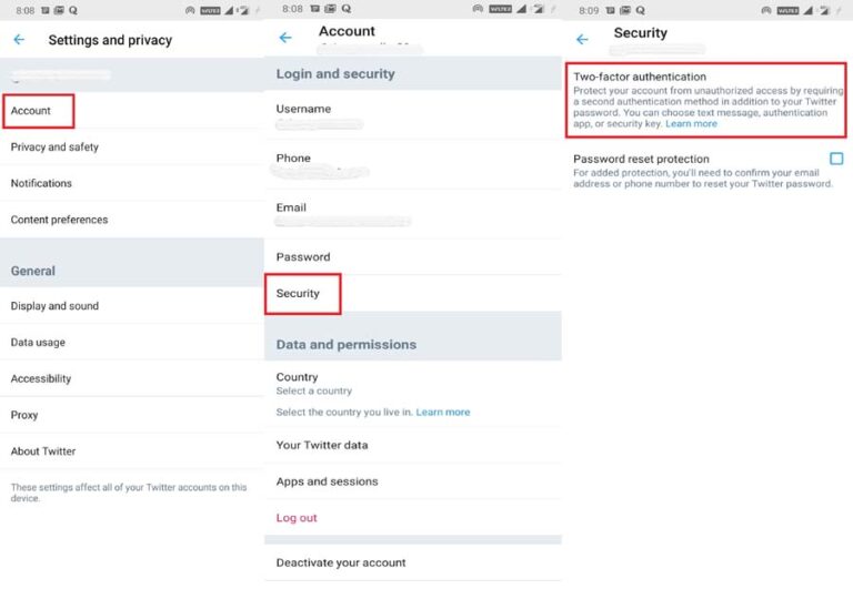 Is your Twitter Account Compromised? How to Fix it?