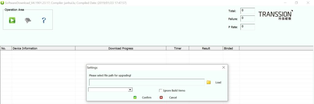 Download Latest Tecno Flash Tool for Tecno Smartphone