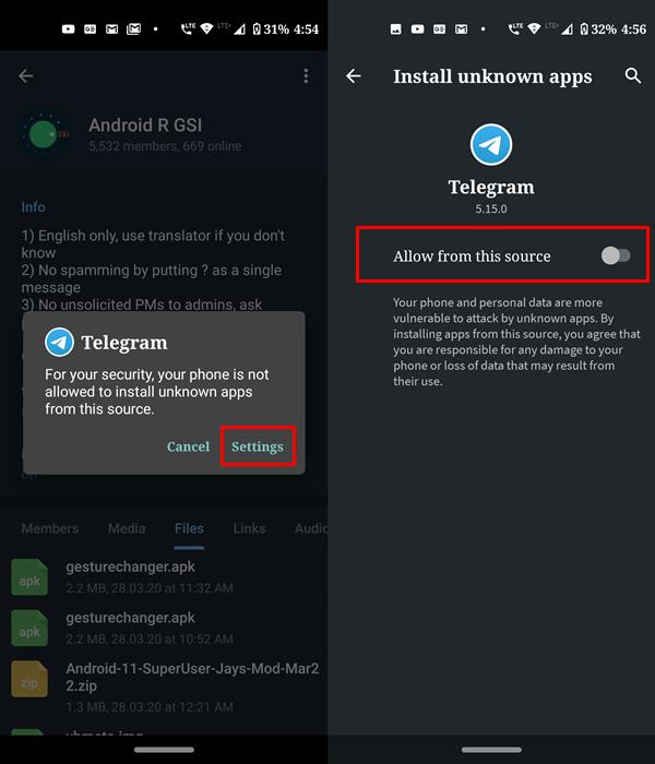 How to Enable Unknown Sources on Any Android Phone How to Enable Unknown Sources on Any Android Phone