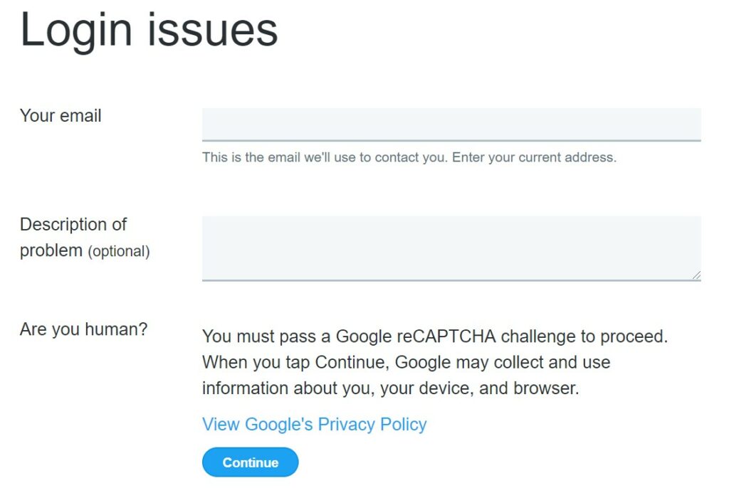 Is your Twitter Account Compromised? How to Fix it?