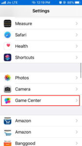 How To Add Friends To Game Center In iOS 13/iPadOS On iPhone Or iPad