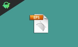 How to Open an EPS Image File on Windows 10
