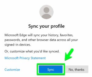 How to Use Multiple User Profiles in Microsoft Edge