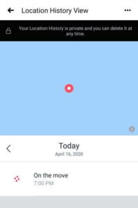 Facebook Location History: How to View and Delete Details