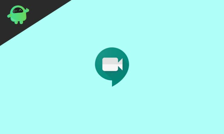 How to Mute Microphone Or Turn Off Video In Google Meet?