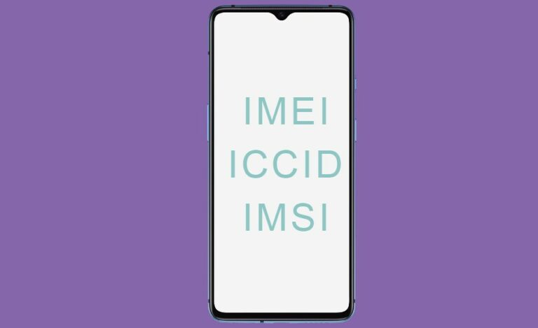 What is the difference between ICCID, IMSI and IMEI numbers