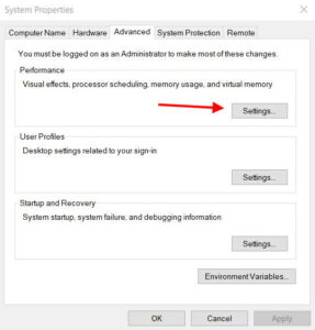 How to Increase Virtual Memory Size on Windows 10/11?