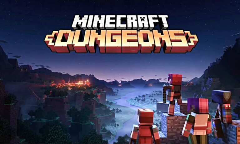 Fix: Minecraft Dungeons Crashing on Startup on PC