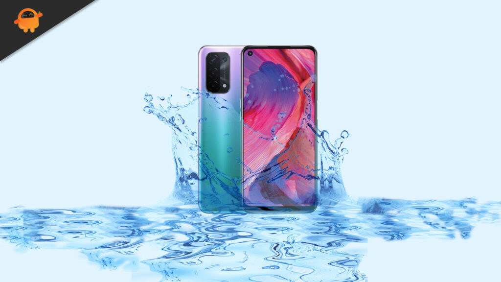 Fix Common Problems in Oppo A74 5G - Wi-Fi, Bluetooth, Touch Screen ...