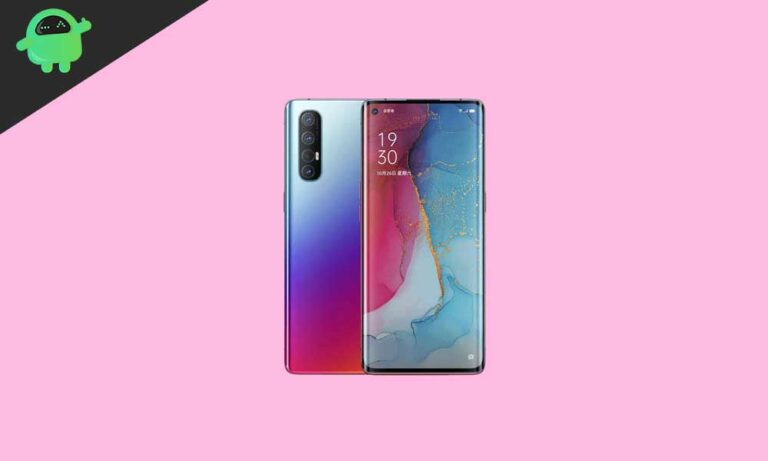 Install Stock ROM - Oppo Reno3 Pro 5G CPH2009 Firmware flash file