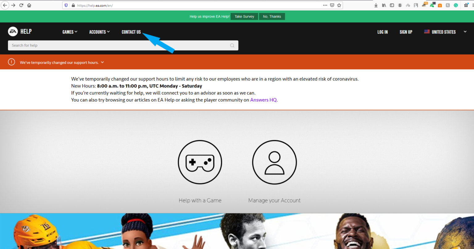 My Origin EA Account has been Banned: How to Fix Suspended Account?