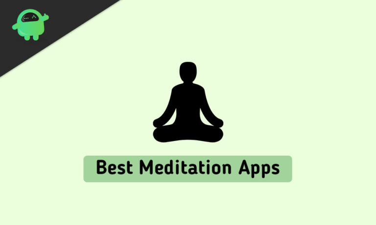 Best Meditation Apps for iOS and Android