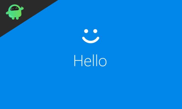 How to fix Windows hello fingerprint not working issue on in windows 10