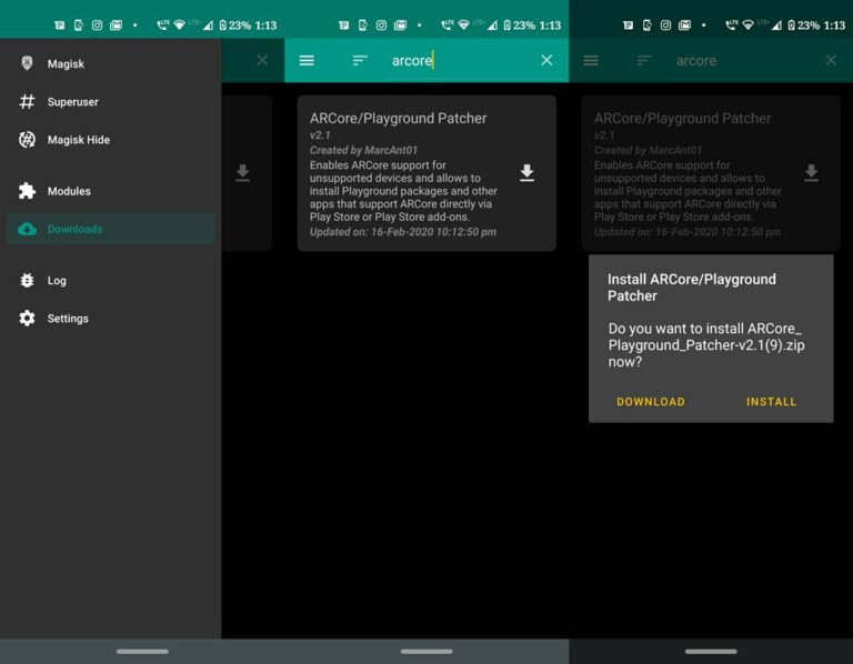 How To Enable ARCore for All Android Smartphones How To Enable ARCore for All Android Smartphones