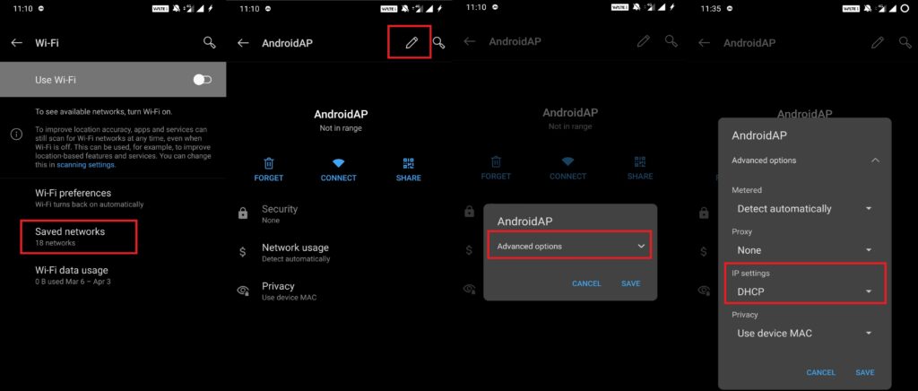 Why Wi-Fi Showing Limited Connectivity in Android? How to Fix?