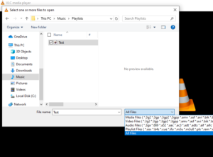 What is WPL file? How to Open WPL files in Windows 10?